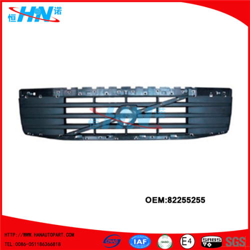 Volvo Truck Parts Grille 82255255, High Quality Volvo Truck Parts ...