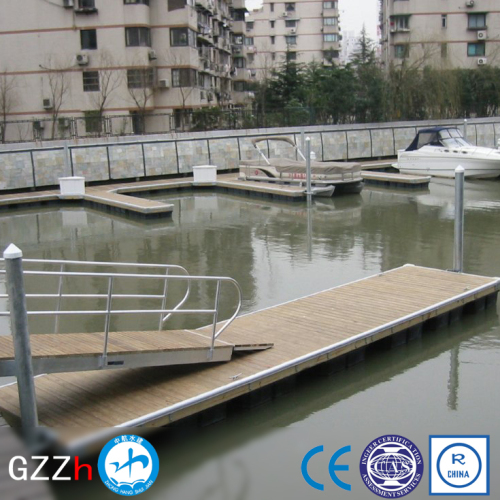 Simple Installation Steel Floating Jetty, High Quality Simple ...