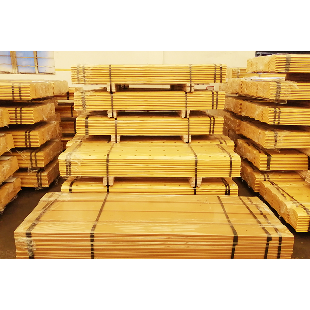 Motor Grader Curved Cutting Edges Blade 4t2242 4t2244 คุณภาพสูง Motor ...