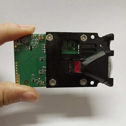 3mm TTL 100m Small Laser Distance Sensor China Manufacturers Suppliers ...