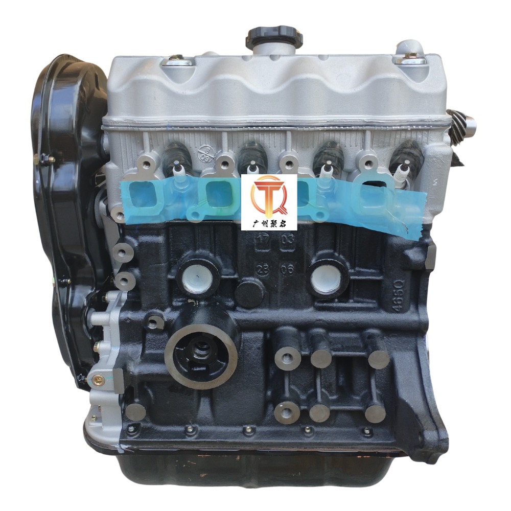 Changan Star Jl465q11 Jl465qe Engine Assembly For New Express And Star ...