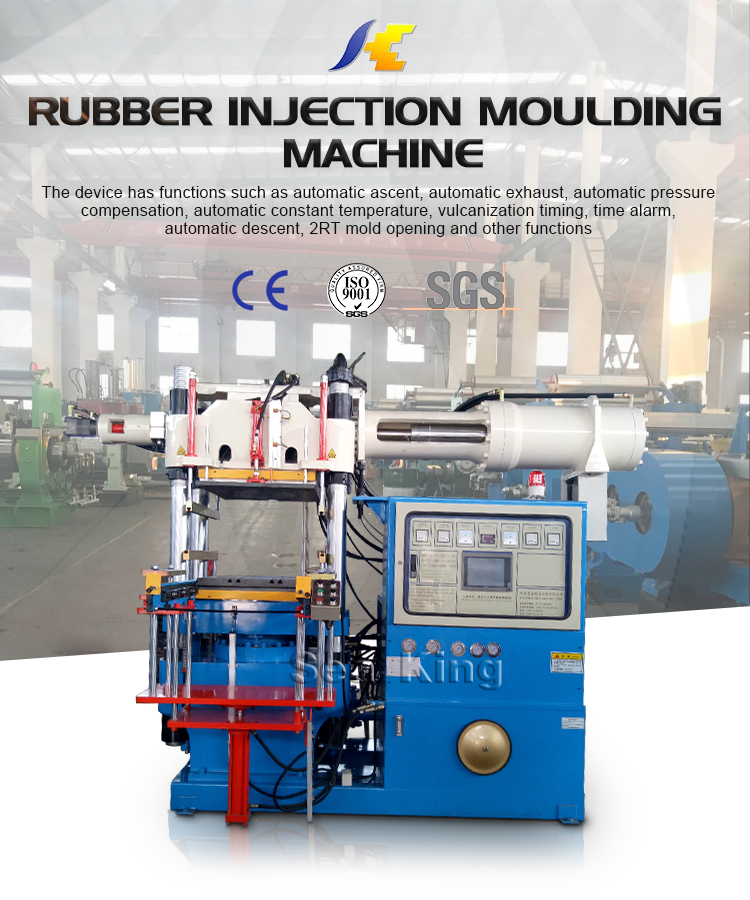 Rubber Injection Moulding Machines For All Types Of Rubber Products ...