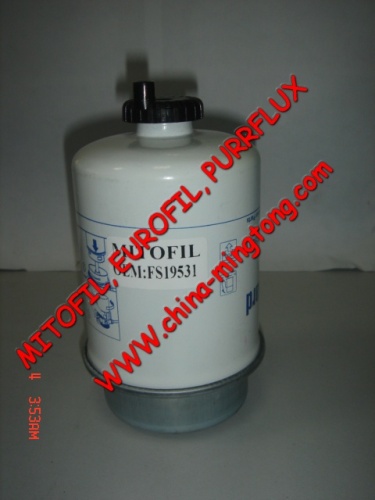 Fuel Filter For Perkins (26560143), High Quality Fuel Filter For ...