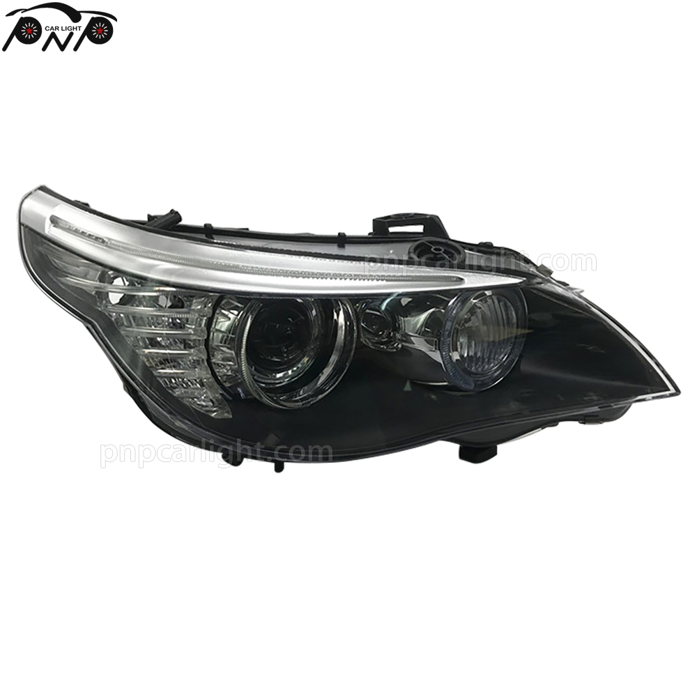 For BMW 5' E60 E61 LCI AHL xenon headlight China Manufacturers ...