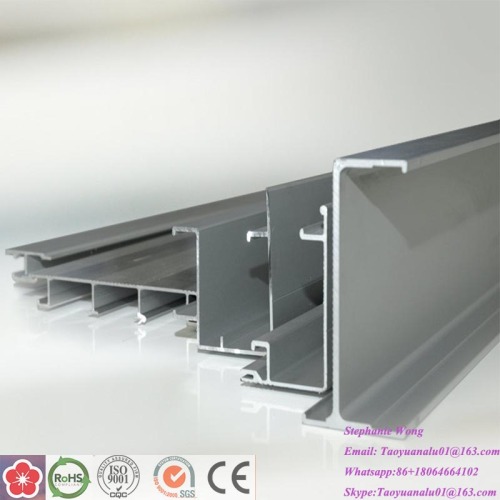 Aluminium Extrusion Profiles Loading Container, High Quality Aluminium ...