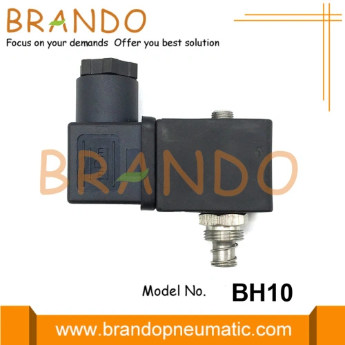 BH10 Solenoid Coil 24VDC 19Watt 230VAC 50/60Hz 19VA China Manufacturers ...
