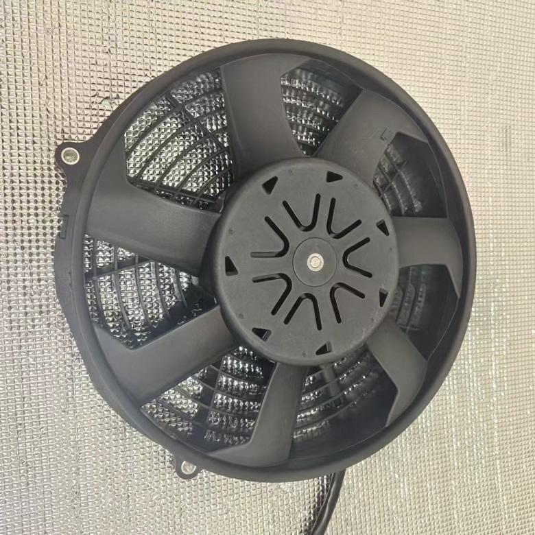 Caterpillar E320 축 방향 팬 Assy 510-8095, Bossgoo.com의 고품질 Caterpillar ...