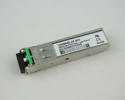 1000base Optical Transceiver 80km Cwdm 1.25g Sfp Module Fiber Optic ...