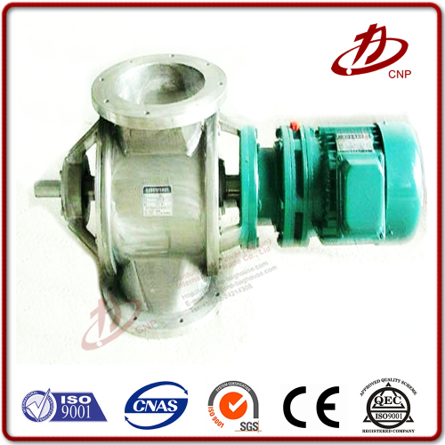 Stainless Steel Rotary Discharge Valve, High Quality Stainless Steel ...