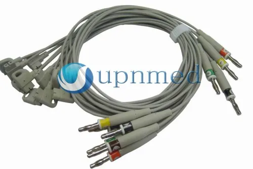 Philips Medical Ekg Lead Set, High Quality Philips Medical Ekg Lead Set ...