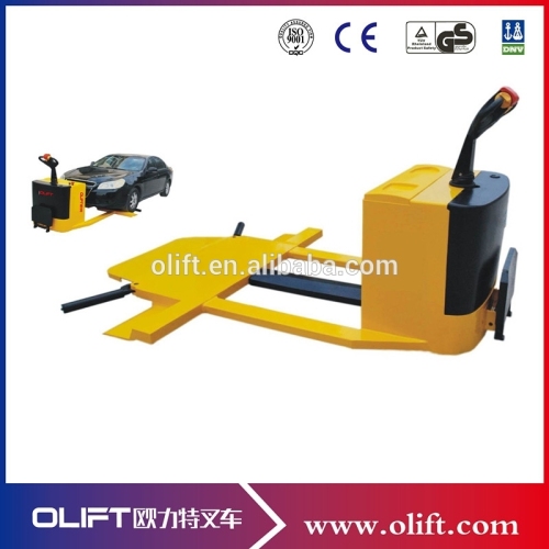 2500kgs Full Electric Car Dolly Mover, High Quality 2500kgs Full ...