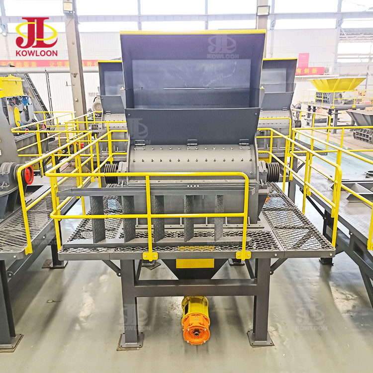 Biomass Powder Grinder Machine - Straw Saw Dust Hammer Mill For Sale ...