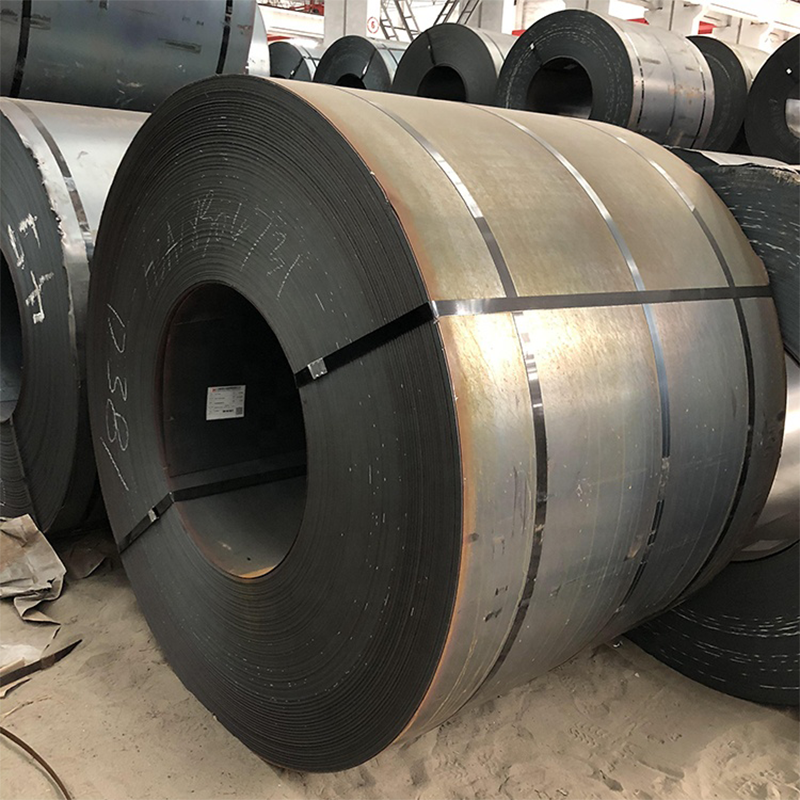 Hot Rolled Coil Steel 6mm Jis G4801 Sup9a Sncm220 Sncm439 For Sheet And ...