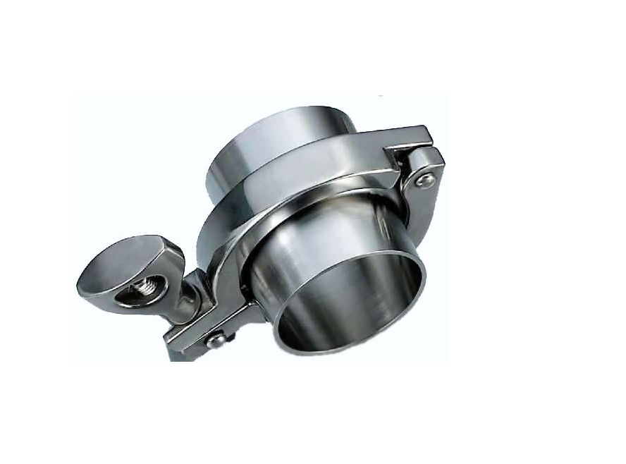 Ss304 Double Bolt Clamps, High Quality Ss304 Double Bolt Clamps on ...