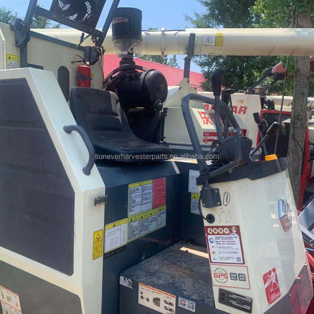 2020 Model Fm World Harvester Machines: 88 Hp To 118 Hp, High Quality ...