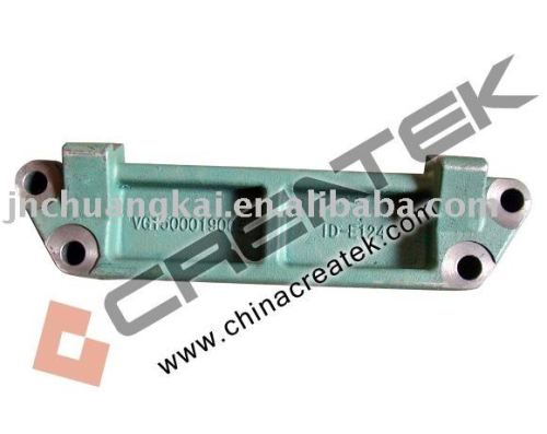 Sinotruk Howo Truck Spare Parts Injector Pump Bracket, High Quality ...