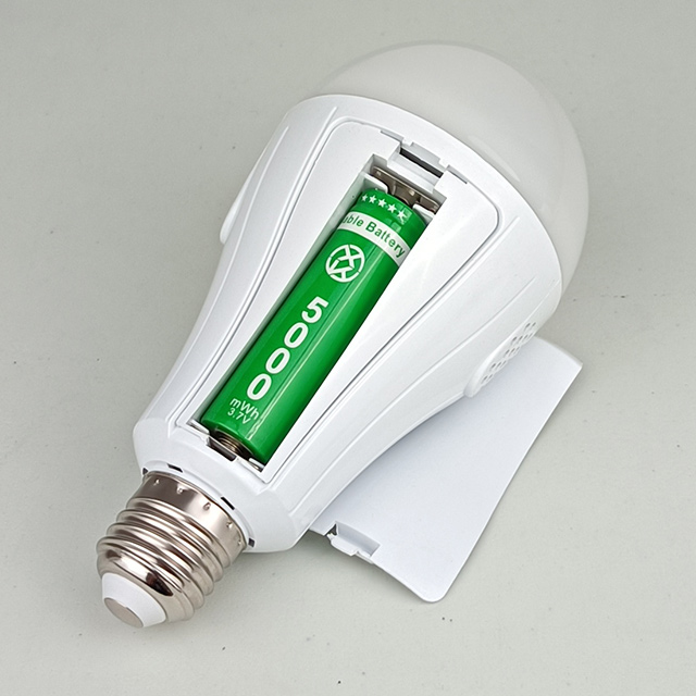 Rechargeable Battery Operated Led Bulb - 15w/20w, B22/e27 Fit, High ...
