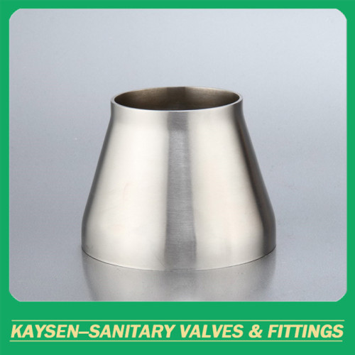 Iso/idf Sanitary Concentric Welded Reducer, High Quality Iso/idf ...