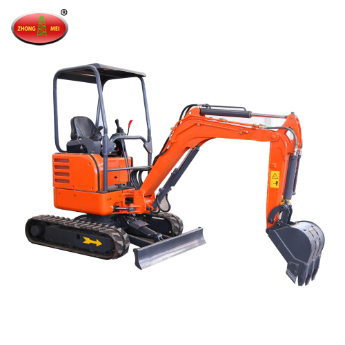 1.8t Mini Micro Hydraulic Digger Excavator, High Quality 1.8t Mini ...