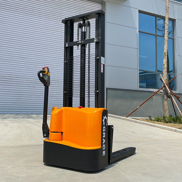 Explosion Proof Hand Pallet And Manual Stacker 1.5t To 3000kg For ...