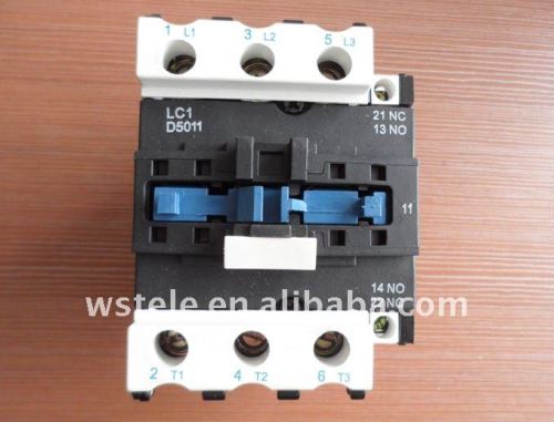 Lc1-d5011 Telemecanique Electric Contactor, High Quality Lc1-d5011 Telemecanique Electric ...