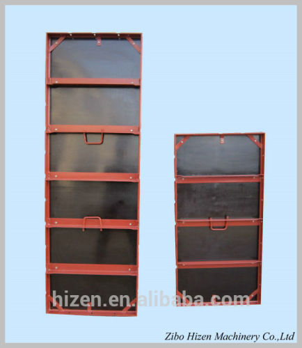 Panel Form,american Standard Panel Formwork,concrete Formwork, High ...