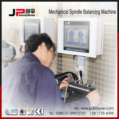Jp Jianping Machine Spindle Mechanical Spindle Balancing Equipment ...