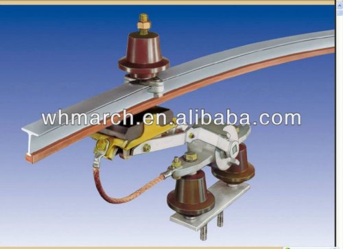 High Temperature Rigid Copperhead Conductor Rail System, High Quality ...