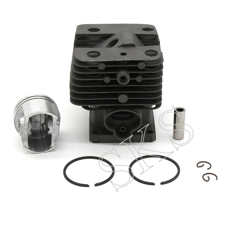 35mm Cylinder Assembly Piston Kit For Stihl Fs120 Brush Cutter Trimmer ...