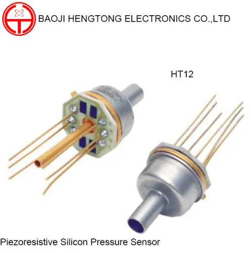 Piezoresistive Silicon Pressure Sensor, High Quality Piezoresistive ...