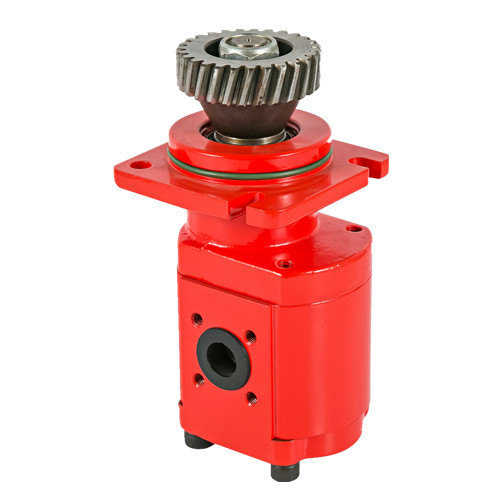 Heavy Equipment External Gear Pump, High Quality Heavy Equipment ...