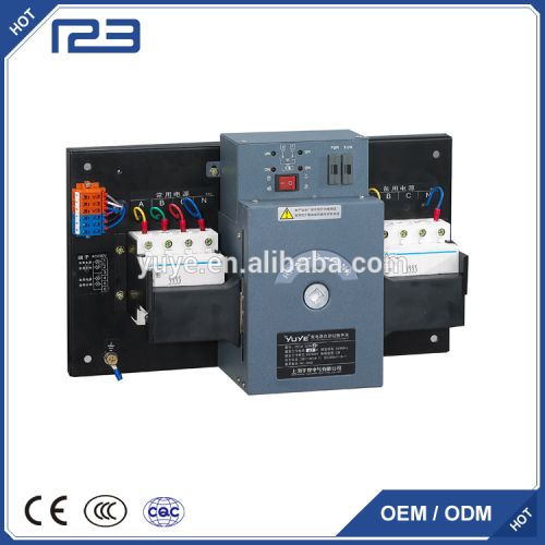 Mcb Type 3 Phase Automatic Transfer Switch (ats), High Quality Mcb Type ...