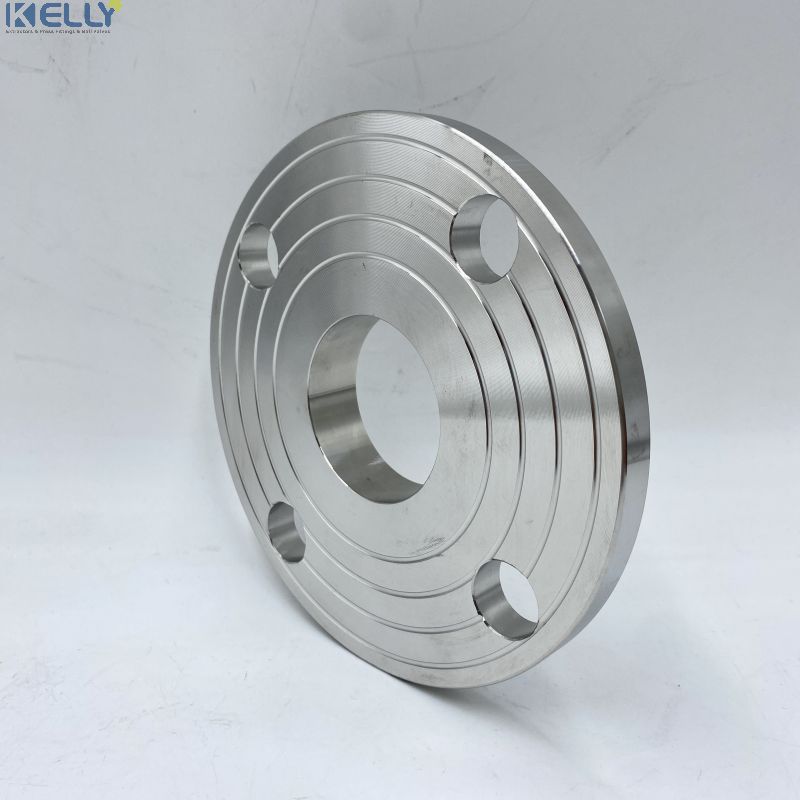 Ansi B16.5 Pn16/pn10 So/rf Stainless Steel 304/316l Slip On Flange ...
