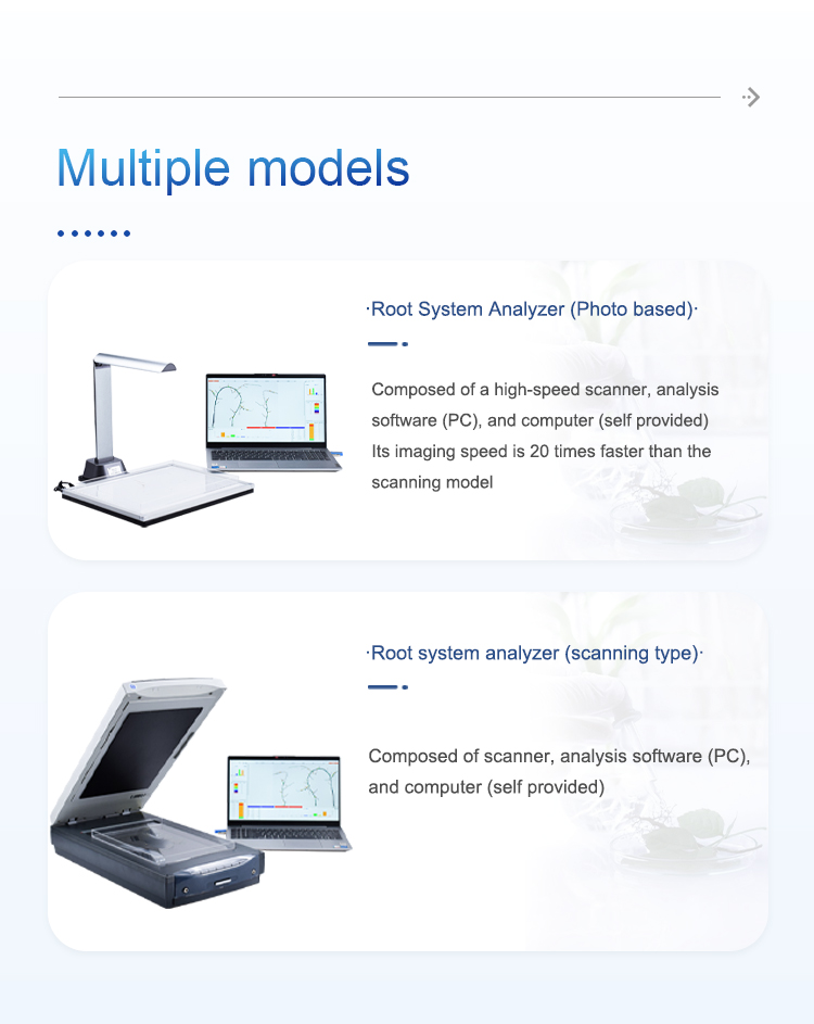 Plant Root Analyzer System Photo Root Analyzer, High Quality Plant Root ...