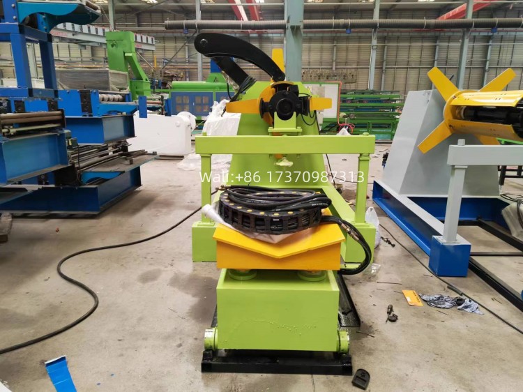 자동 유압 해질기 강철 코일 Undinder Machine Peter Metal Unding, Bossgoo.com의 고품질 ...