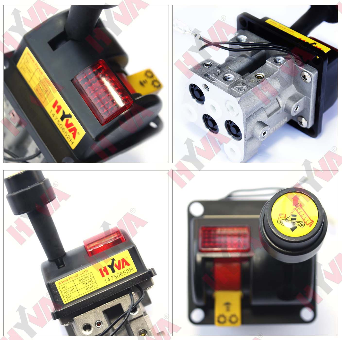 Hyva Tipper Control Valve Warehouse: Direct Sales For Trucks, High ...