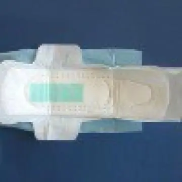 Double Wing Sanitary Pad, High Quality Double Wing Sanitary Pad on ...