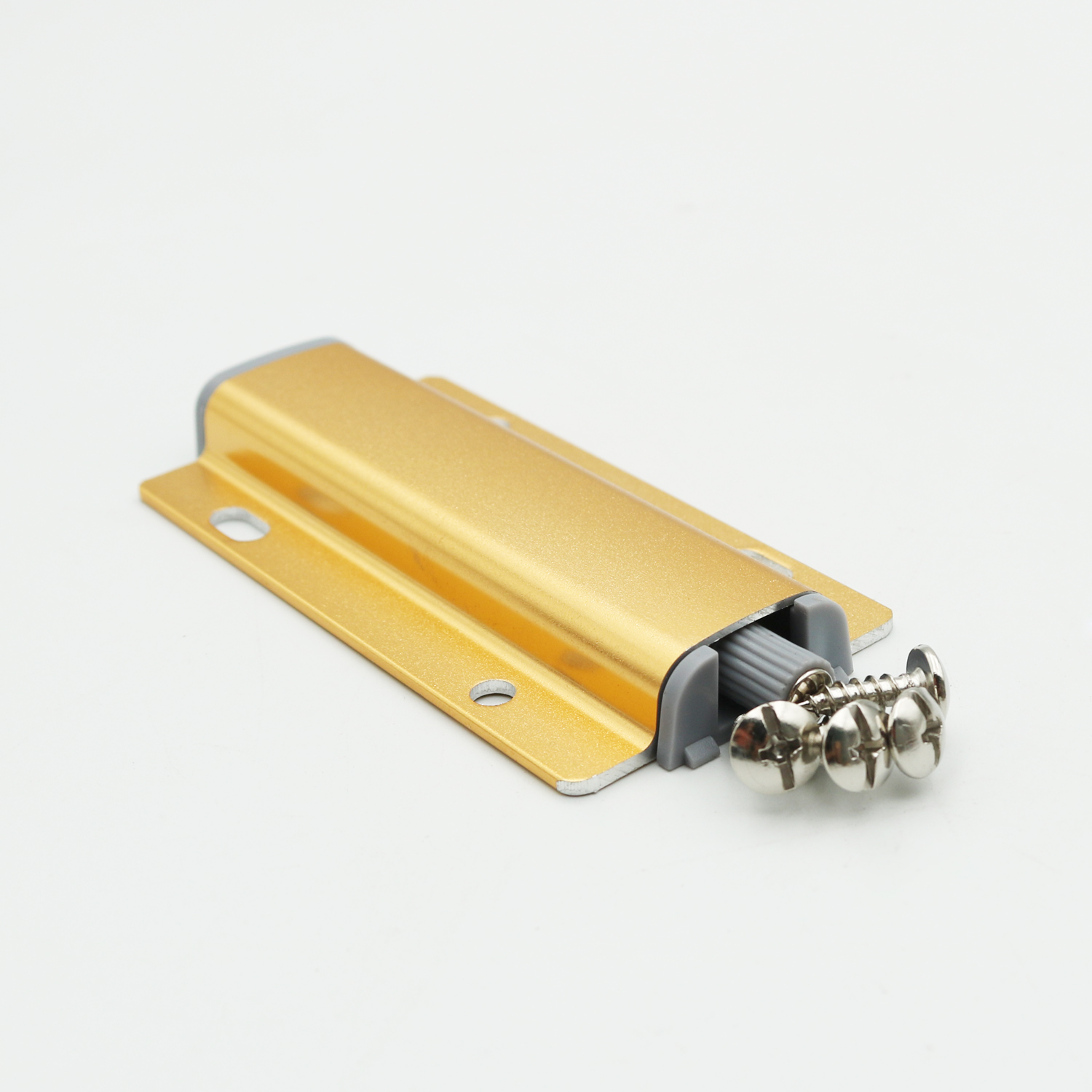 Magnetic Cabinet Door Catch With Soft Close And Push-to-open Mechanism ...
