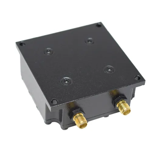 Dot Frequency 4800mhz Cavity Filter Rf Band Pass Filters Rejection 40db ...
