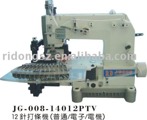 12 Needle Pin-tuck Sewing Machine, High Quality 12 Needle Pin-tuck ...