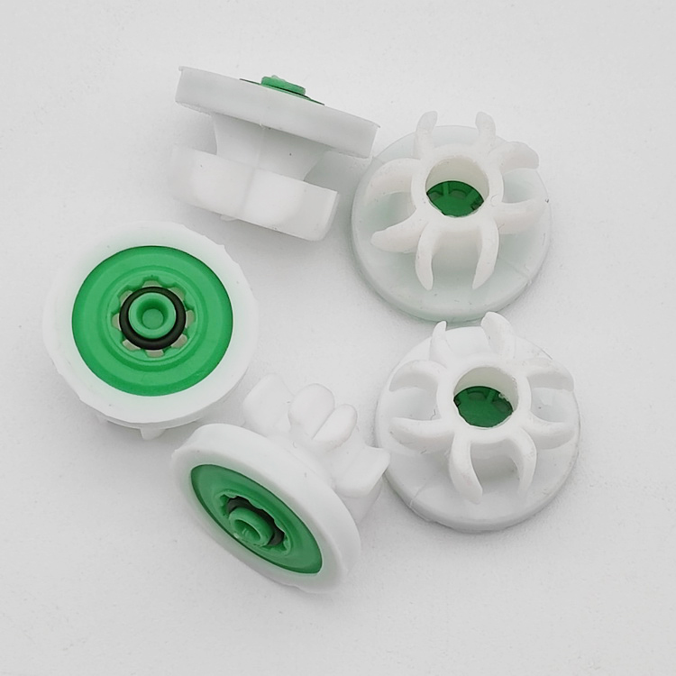Universal Water Save Gasket 1.0gpm-2.5gpm Shower Head Flow Restrictor ...