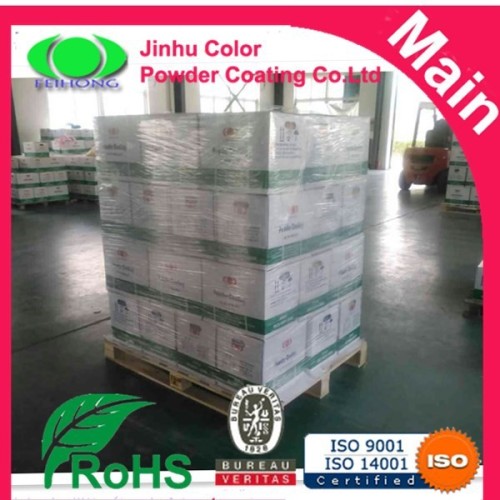 Metal Fence Spraying Red Powder Coating Powder, High Quality Metal ...