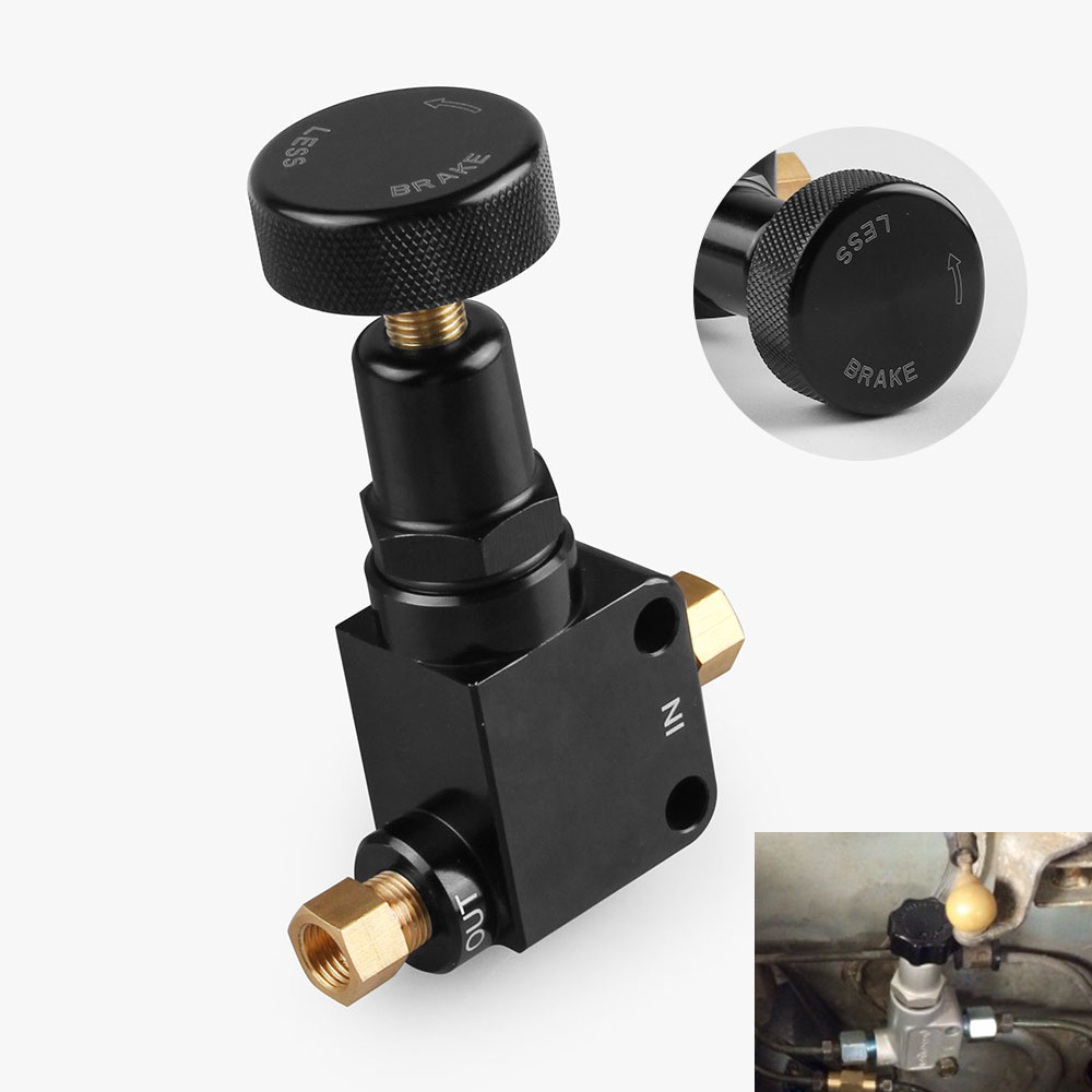 Universal Car Brake Proportional Valve Distribution Valve, High Quality ...