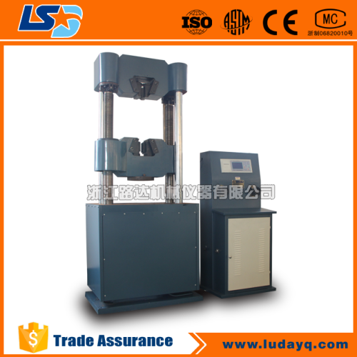 Hydraulic Tensile Strength Testing Machine, High Quality Hydraulic ...