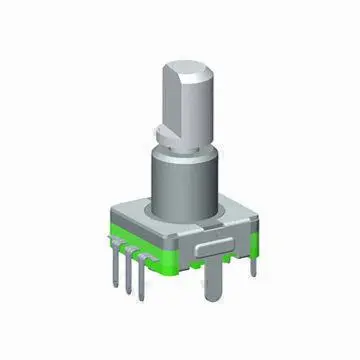 Mini Rotary Encoder Switch, Suitable For All Kinds Of Pcb For Household ...