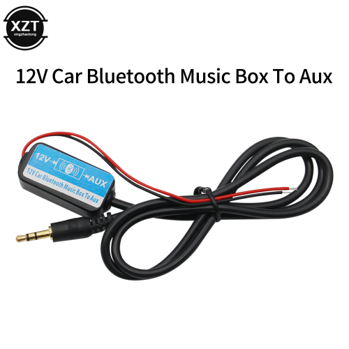 Universal Car Bluetooth Wireless Connection Adapter For Stereo With 3 ... Universal Car Bluetooth Wireless Connection Adapter For Stereo With 3 ...