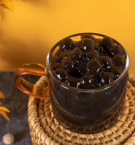 Best Black Tapioca Pearls, High Quality Best Black Tapioca Pearls on ...