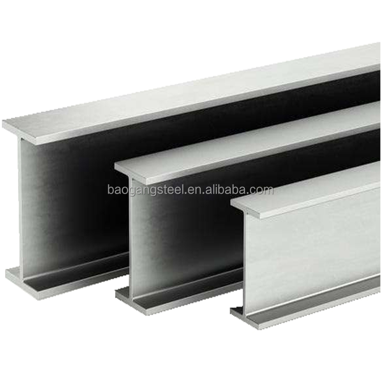 Structural Steel I Beams And Curtain Tracks Price Per Ton, High Quality ...