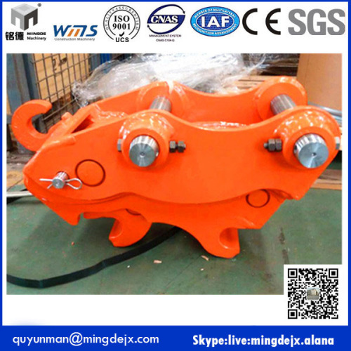 Excavator Bucket Quick Coupler, High Quality Excavator Bucket Quick ...