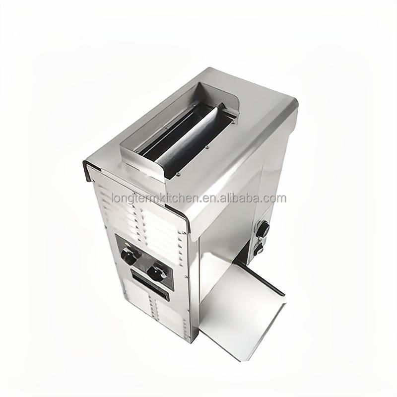 Vertical Hamburger Machine: Bread Bun Baking And Heating Solution For ...